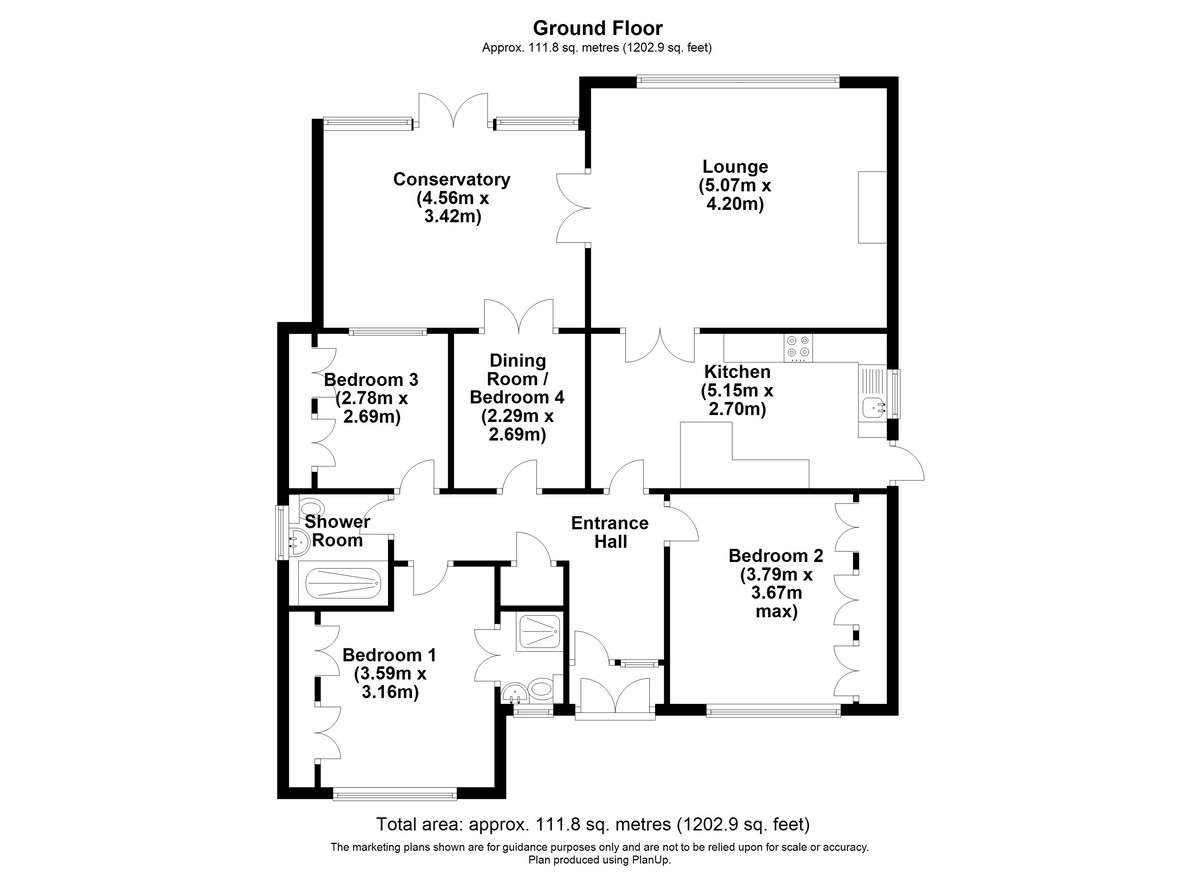 7 Snetterton Close, Lincoln, LN6 0SN | King & Co