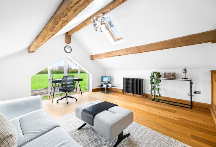 Manor Farm, Spalford Road, North Scarle, Lincoln, LN6 9HF | King & Co